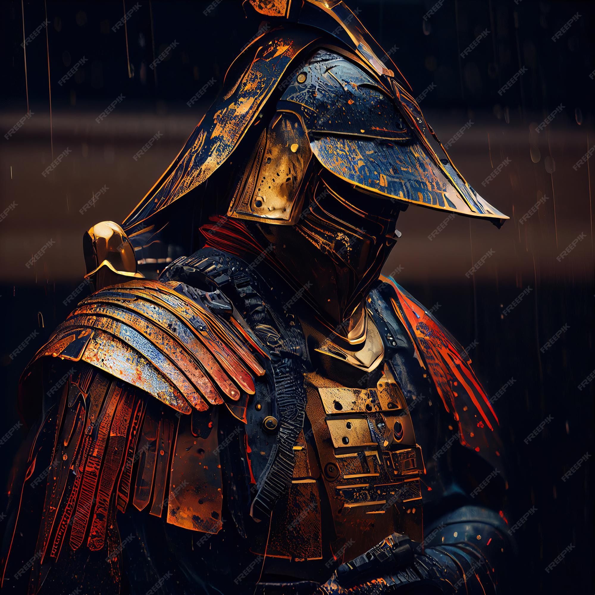 Samurai Portrait Wallpapers - Top Free Samurai Portrait Backgrounds ...