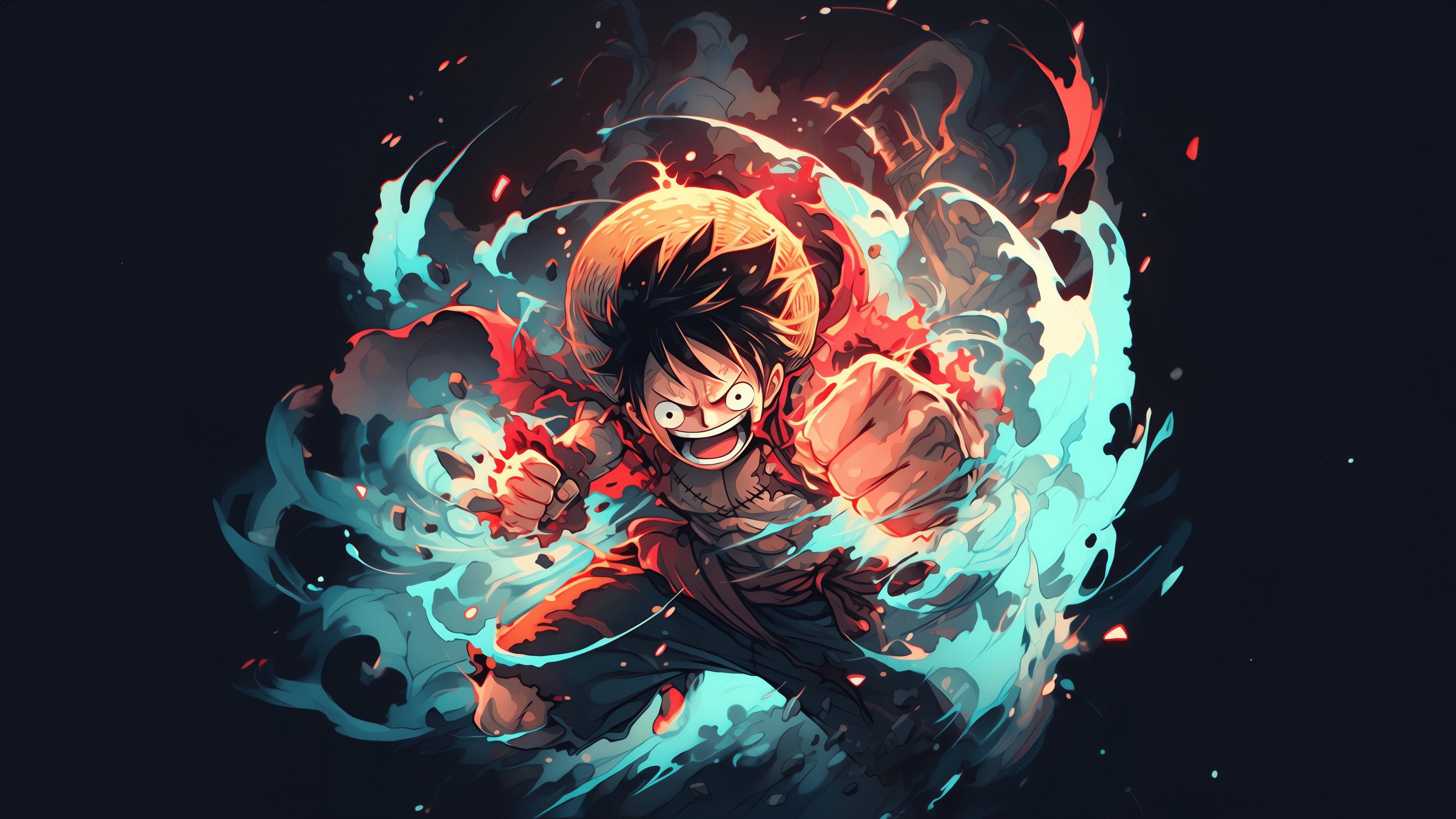 One Piece 4k PC Wallpapers Top Free One Piece 4k PC Backgrounds