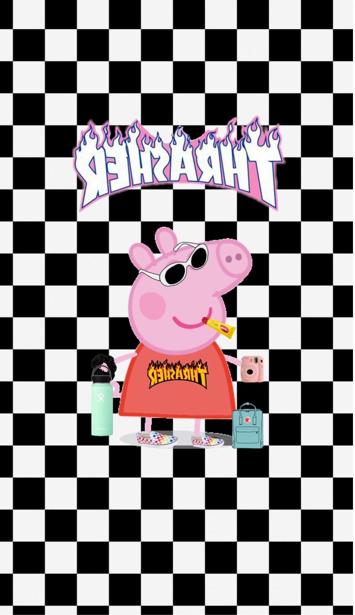 Gangster Peppa Pig Wallpapers - Top Free Gangster Peppa Pig Backgrounds ...