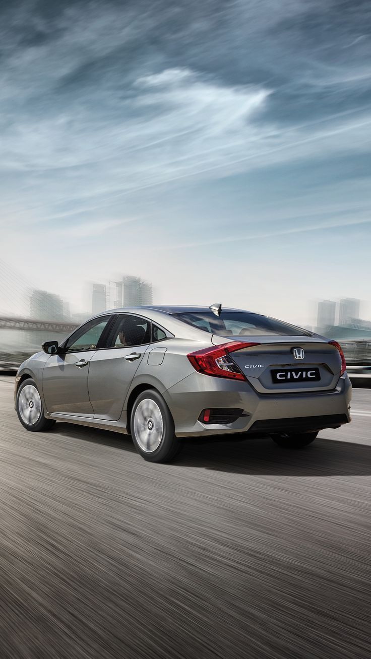 Honda Civic 2020 Wallpapers - Top Free Honda Civic 2020 Backgrounds ...