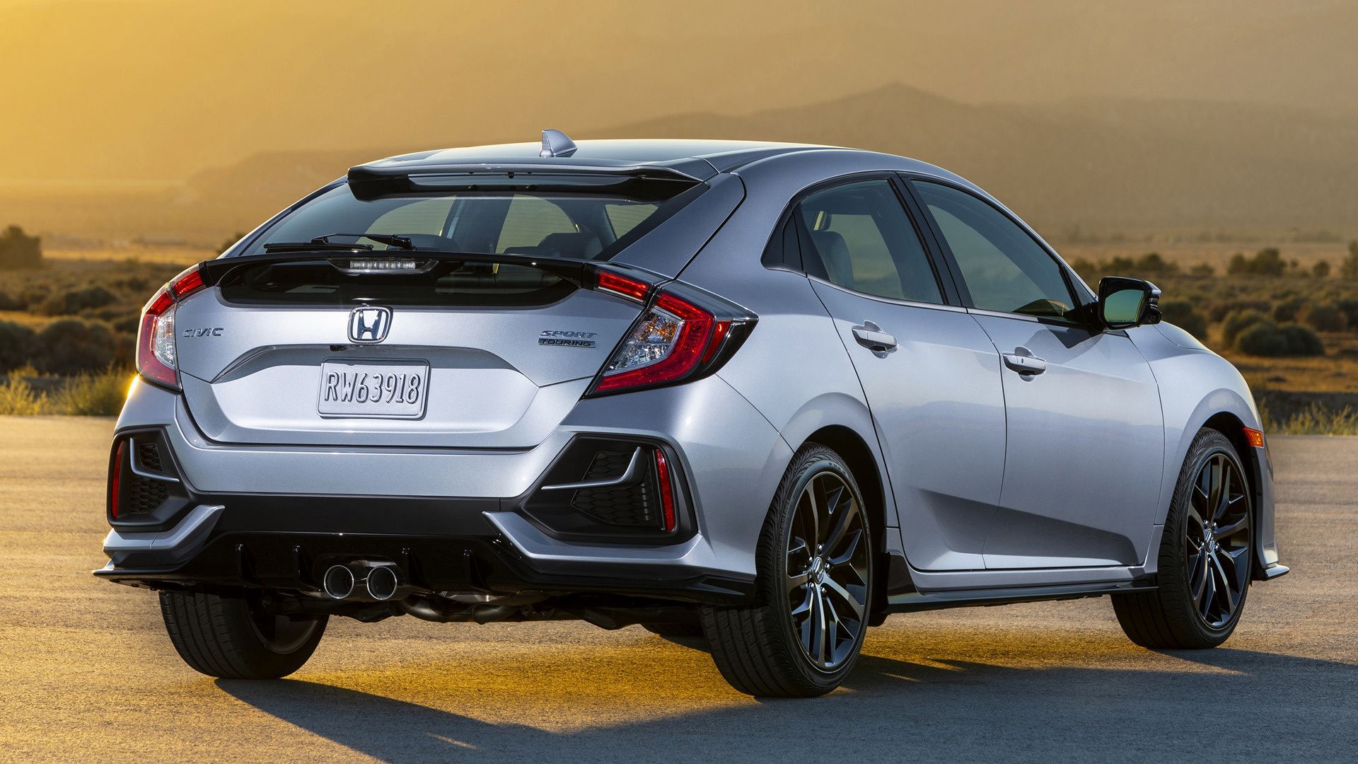 Honda Civic 2020 Wallpapers - Top Free Honda Civic 2020 Backgrounds ...