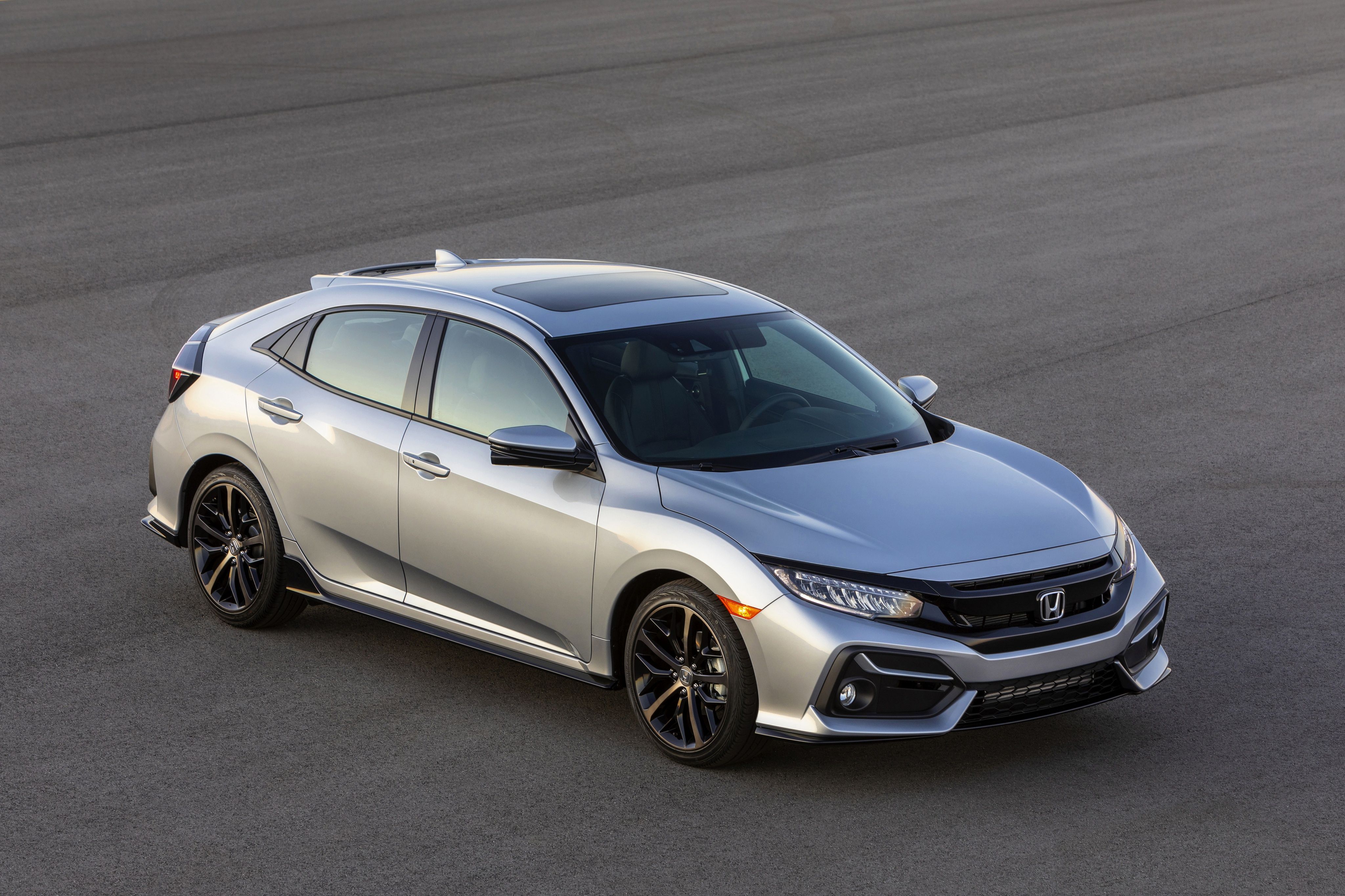 Honda Civic 2020 Wallpapers - Top Free Honda Civic 2020 Backgrounds ...