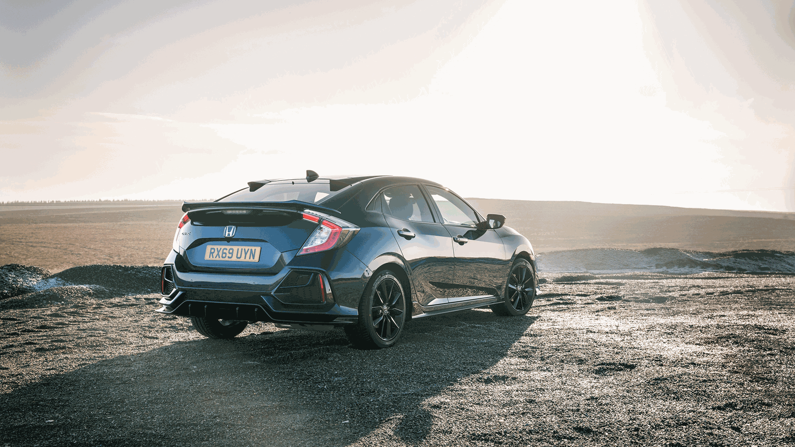 Honda Civic 2020 Wallpapers - Top Free Honda Civic 2020 Backgrounds ...