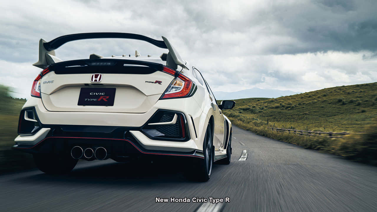 Honda Civic 2020 Wallpapers - Top Free Honda Civic 2020 Backgrounds ...