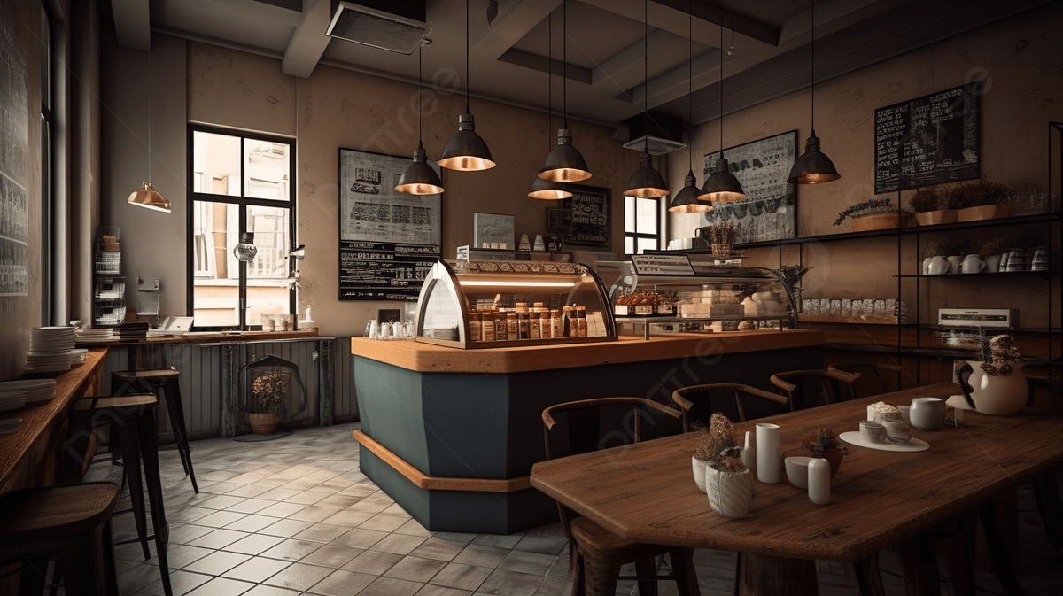 Coffee Store Wallpapers - Top Free Coffee Store Backgrounds - WallpaperAccess