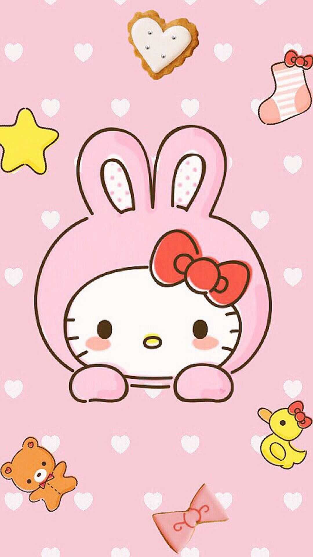 Sanrio HD Wallpapers - Top Free Sanrio HD Backgrounds - WallpaperAccess