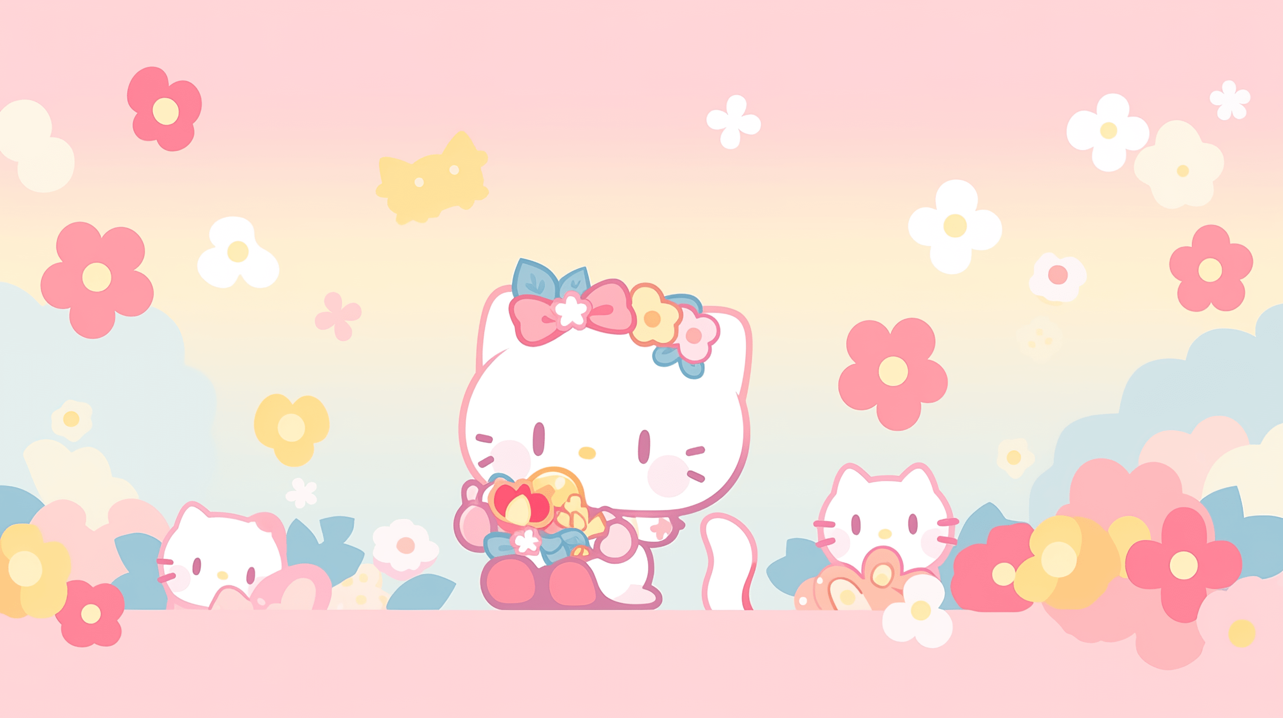 Sanrio HD Wallpapers - Top Free Sanrio HD Backgrounds - WallpaperAccess