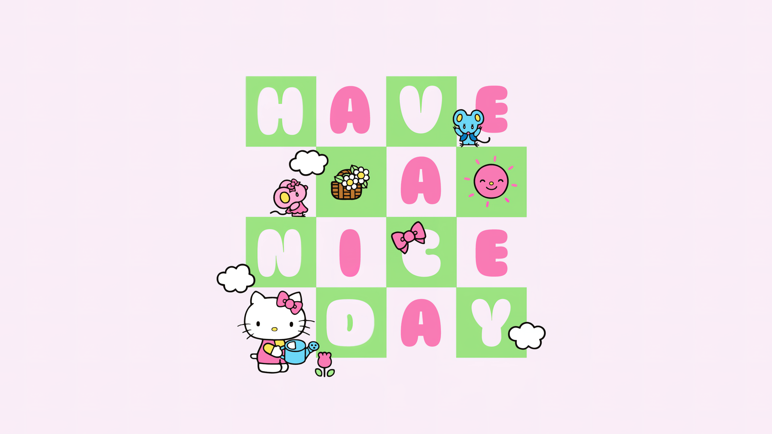 Sanrio HD Wallpapers - Top Free Sanrio HD Backgrounds - WallpaperAccess