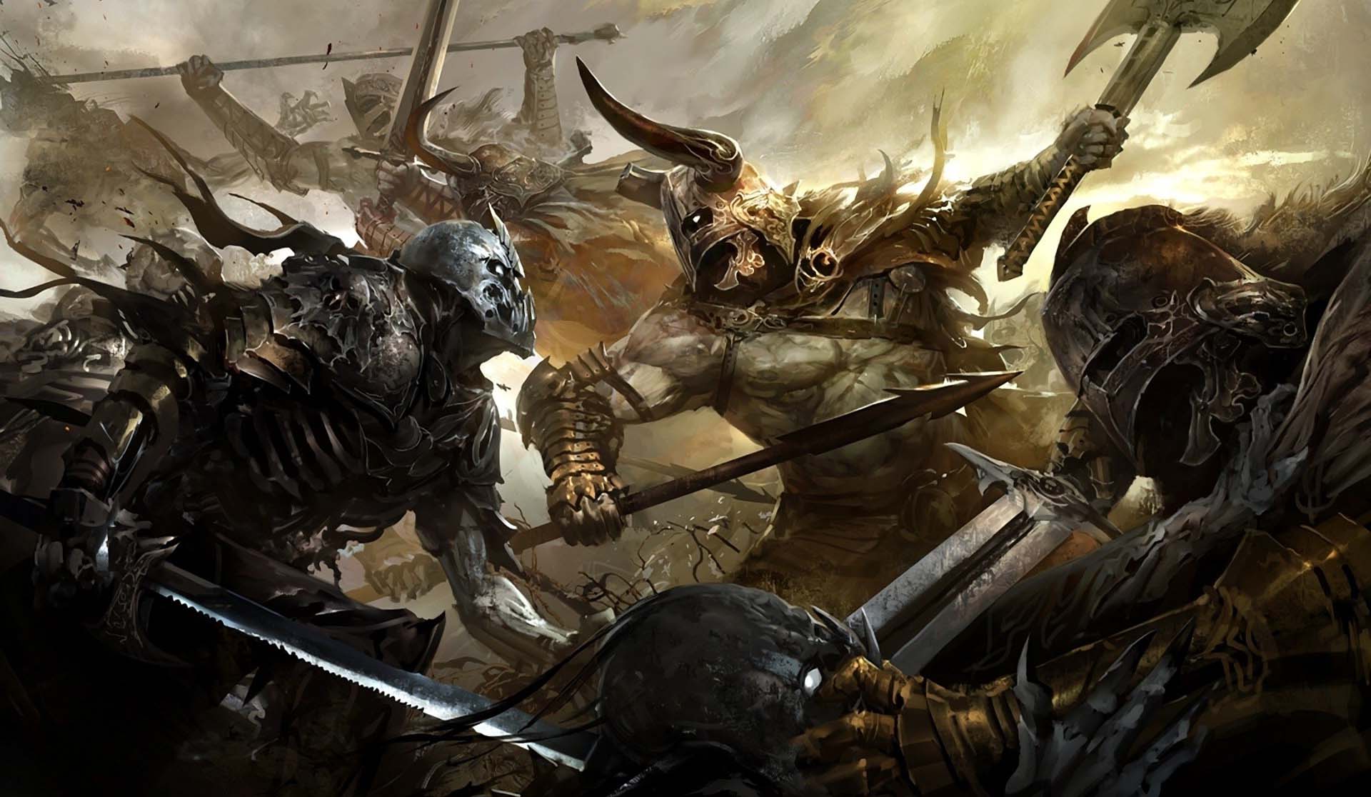 Sword Battle Wallpapers - Top Free Sword Battle Backgrounds ...