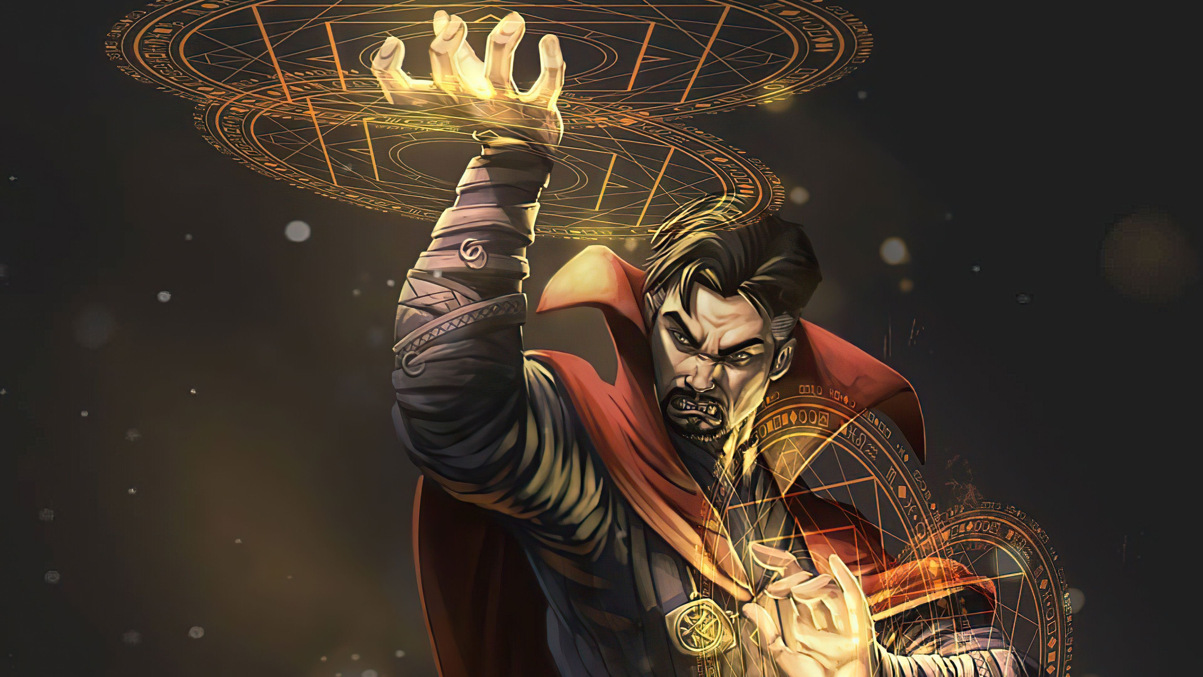 Doctor Strange Comic Wallpapers - Top Free Doctor Strange Comic ...