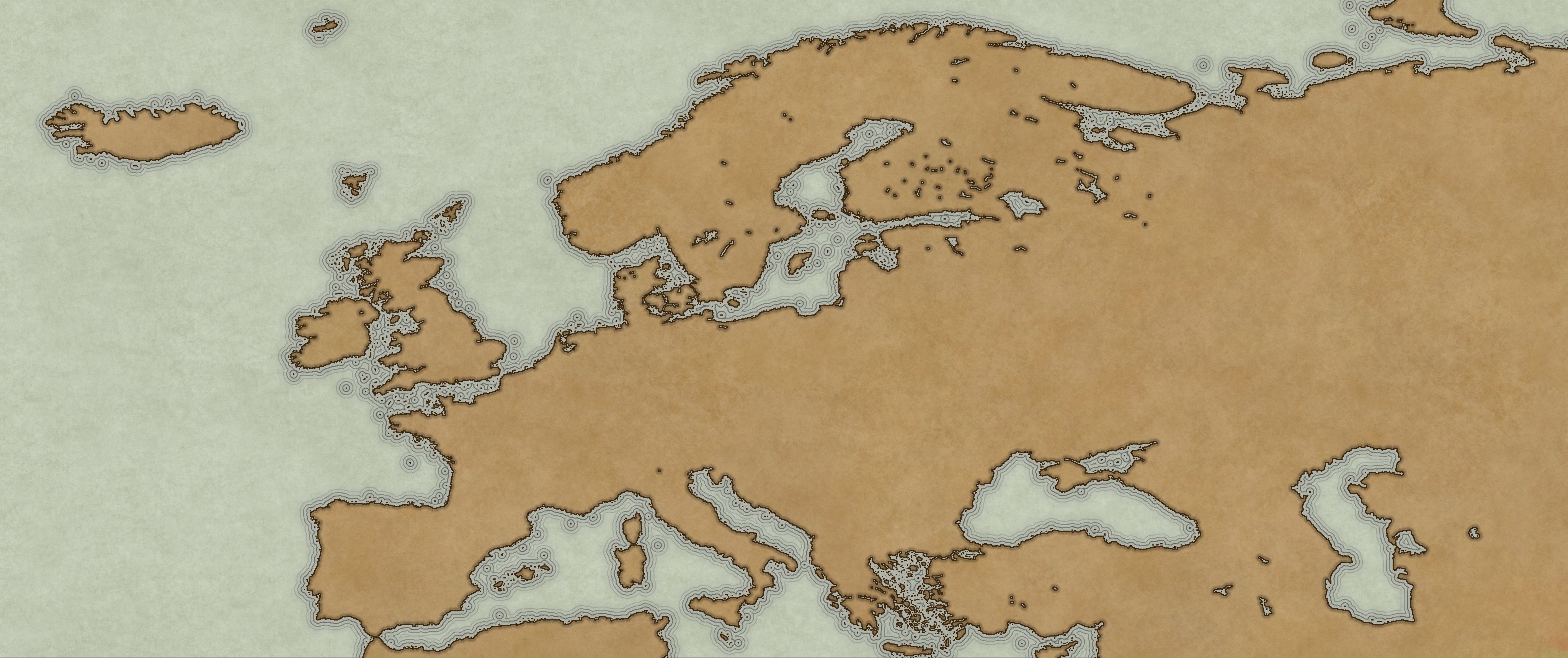 Map of Europe Wallpapers - Top Free Map of Europe Backgrounds ...