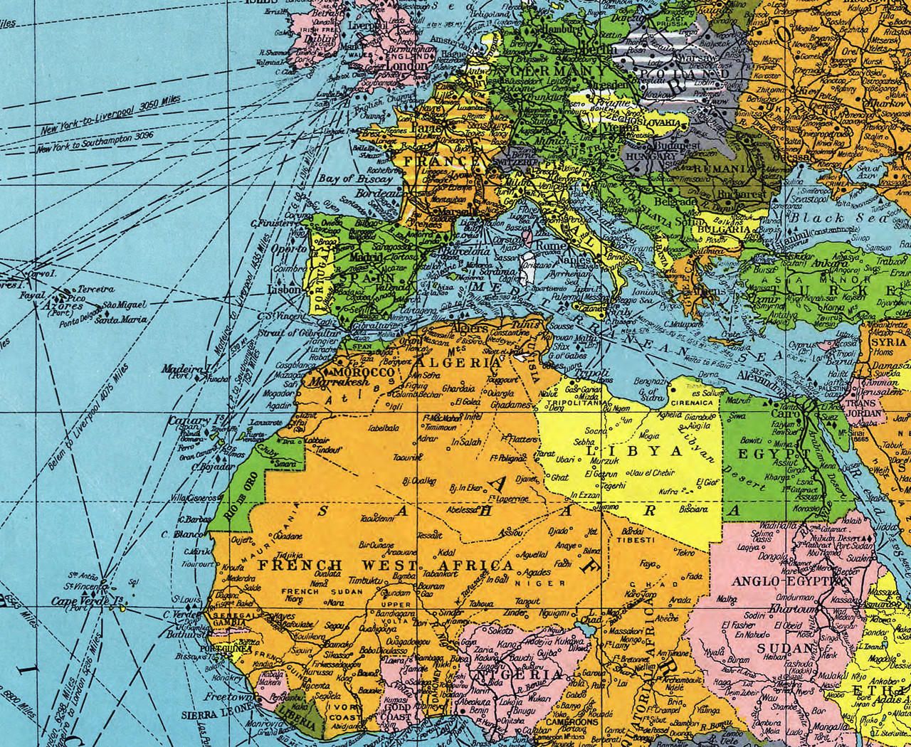 Map of Europe Wallpapers - Top Free Map of Europe Backgrounds ...