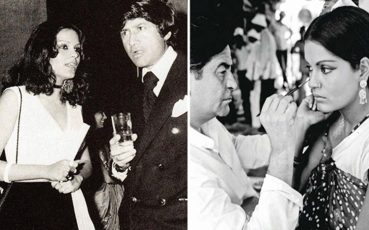 Zeenat Aman Wallpapers - Top Free Zeenat Aman Backgrounds - WallpaperAccess