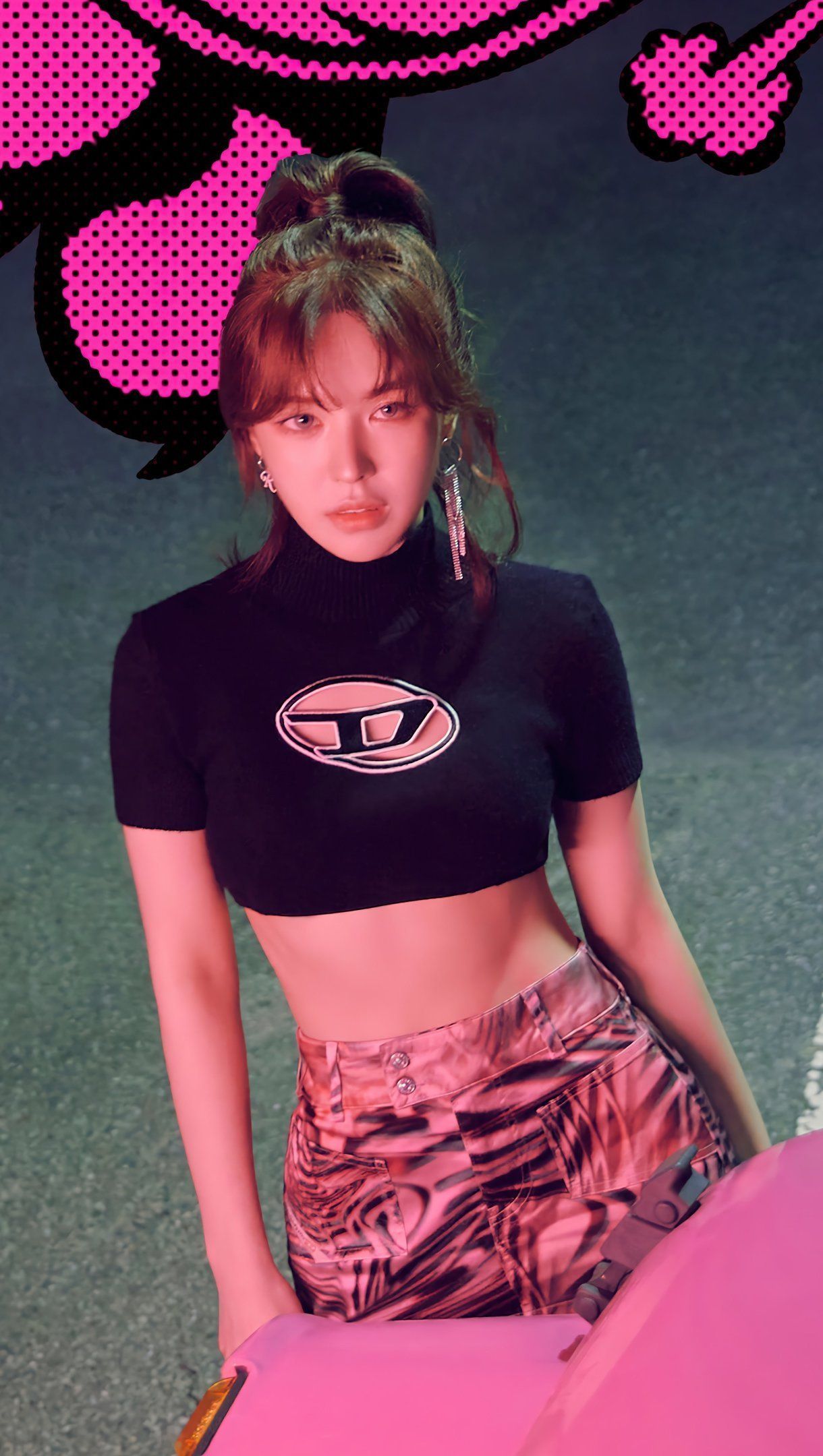 Red Velvet Birthday Wallpapers - Top Free Red Velvet Birthday ...