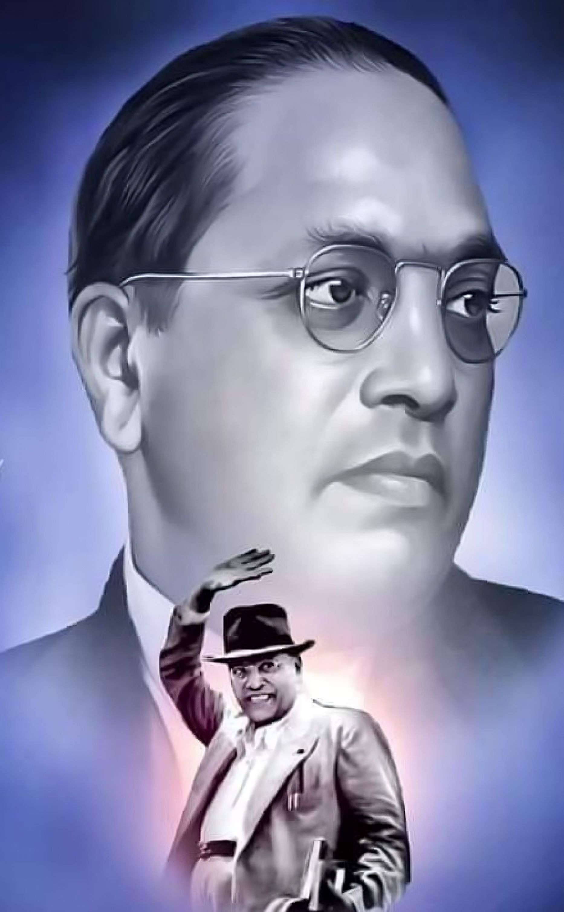 Baba Saheb Ambedkar Wallpapers - Top Free Baba Saheb Ambedkar ...