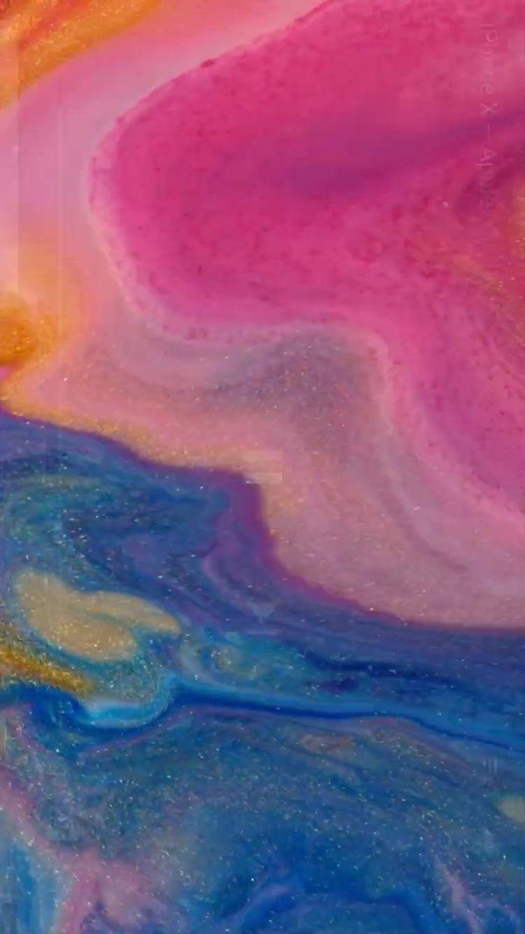 Liquid iPhone X Wallpapers - Top Free Liquid iPhone X Backgrounds ...