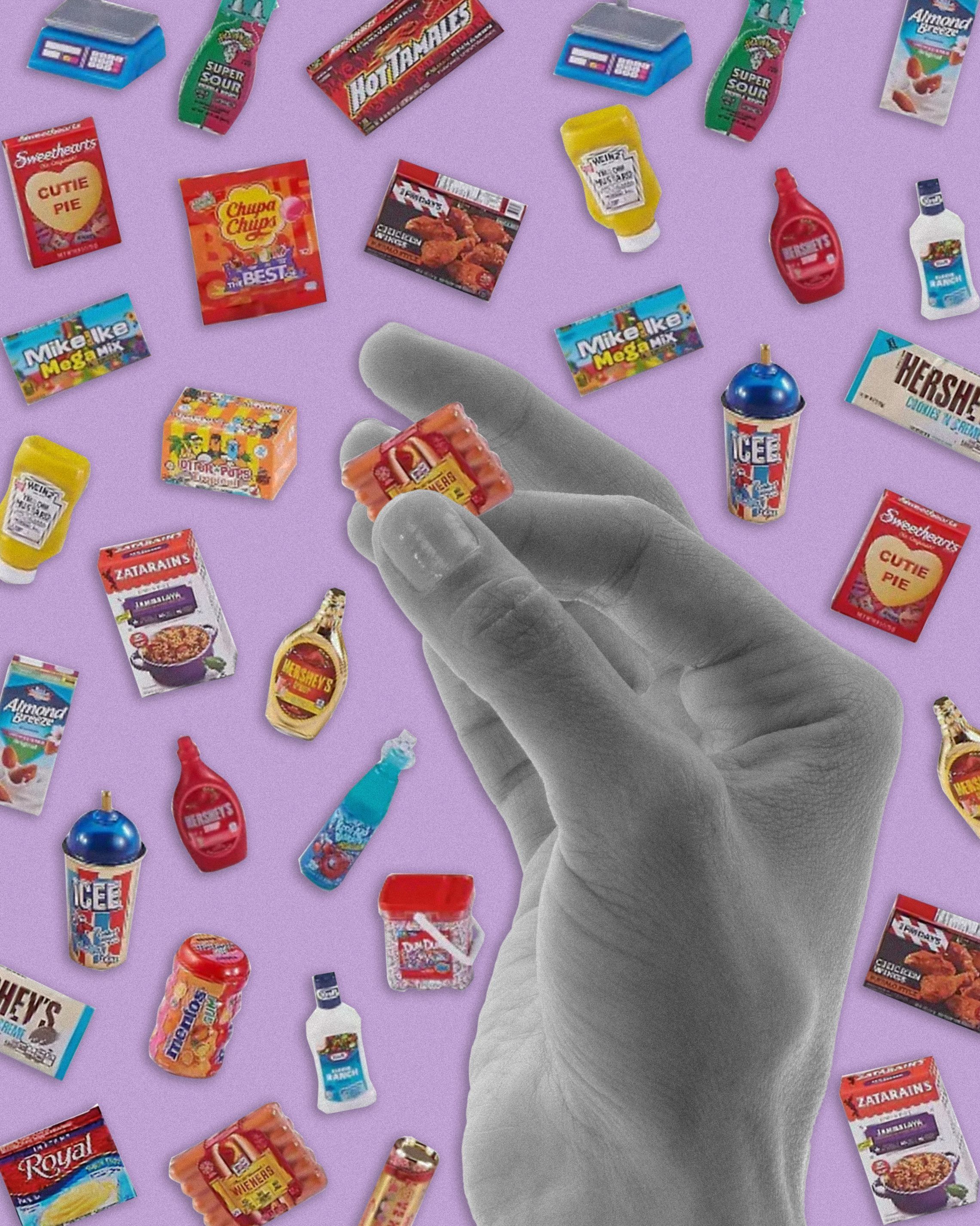 Mini Brands Wallpapers - Top Free Mini Brands Backgrounds - WallpaperAccess