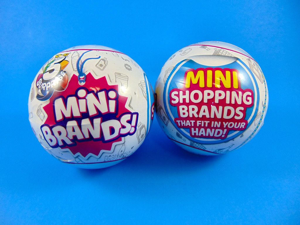 Mini Brands Wallpapers - Top Free Mini Brands Backgrounds - WallpaperAccess