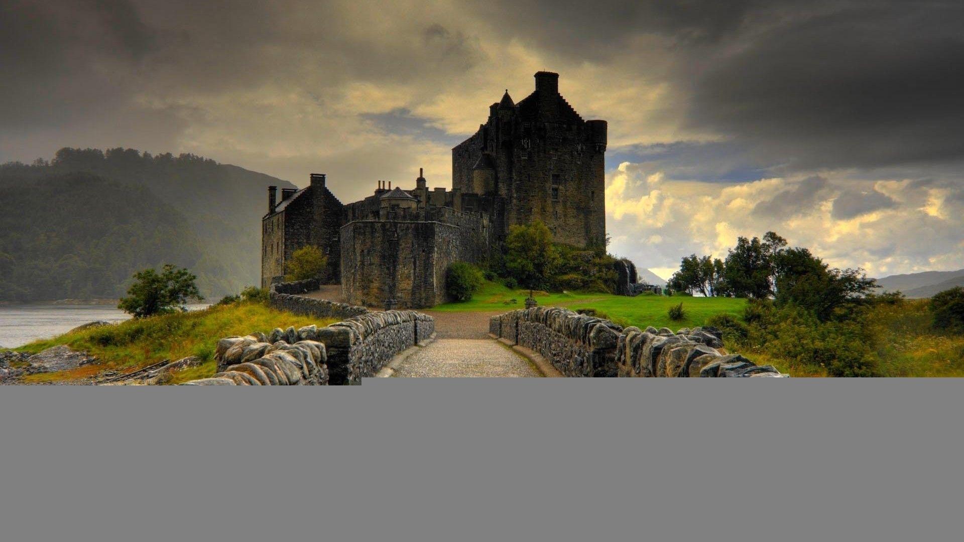 Scotland Wallpapers - Top Free Scotland Backgrounds - WallpaperAccess
