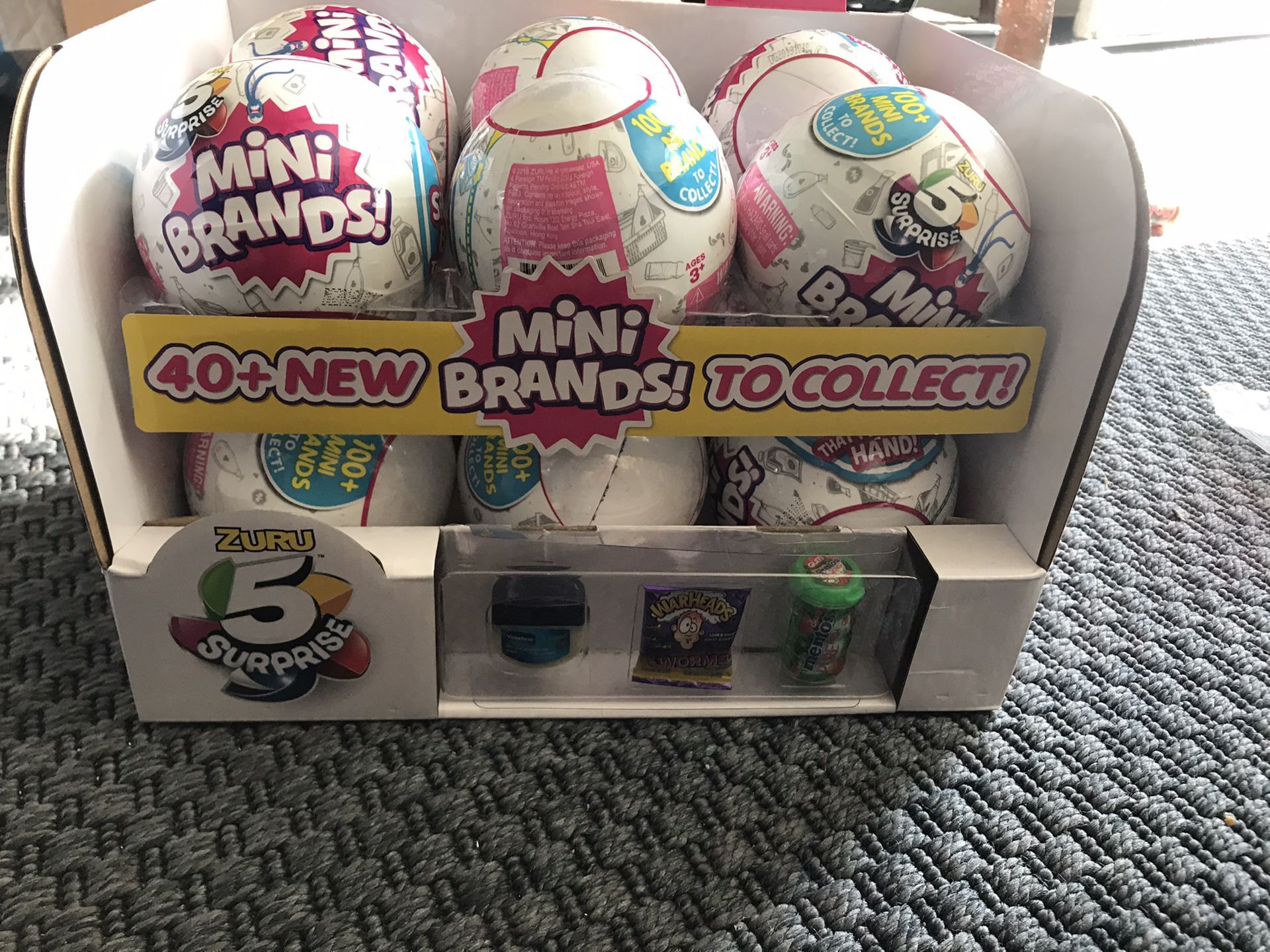 Mini Brands Wallpapers - Top Free Mini Brands Backgrounds - WallpaperAccess