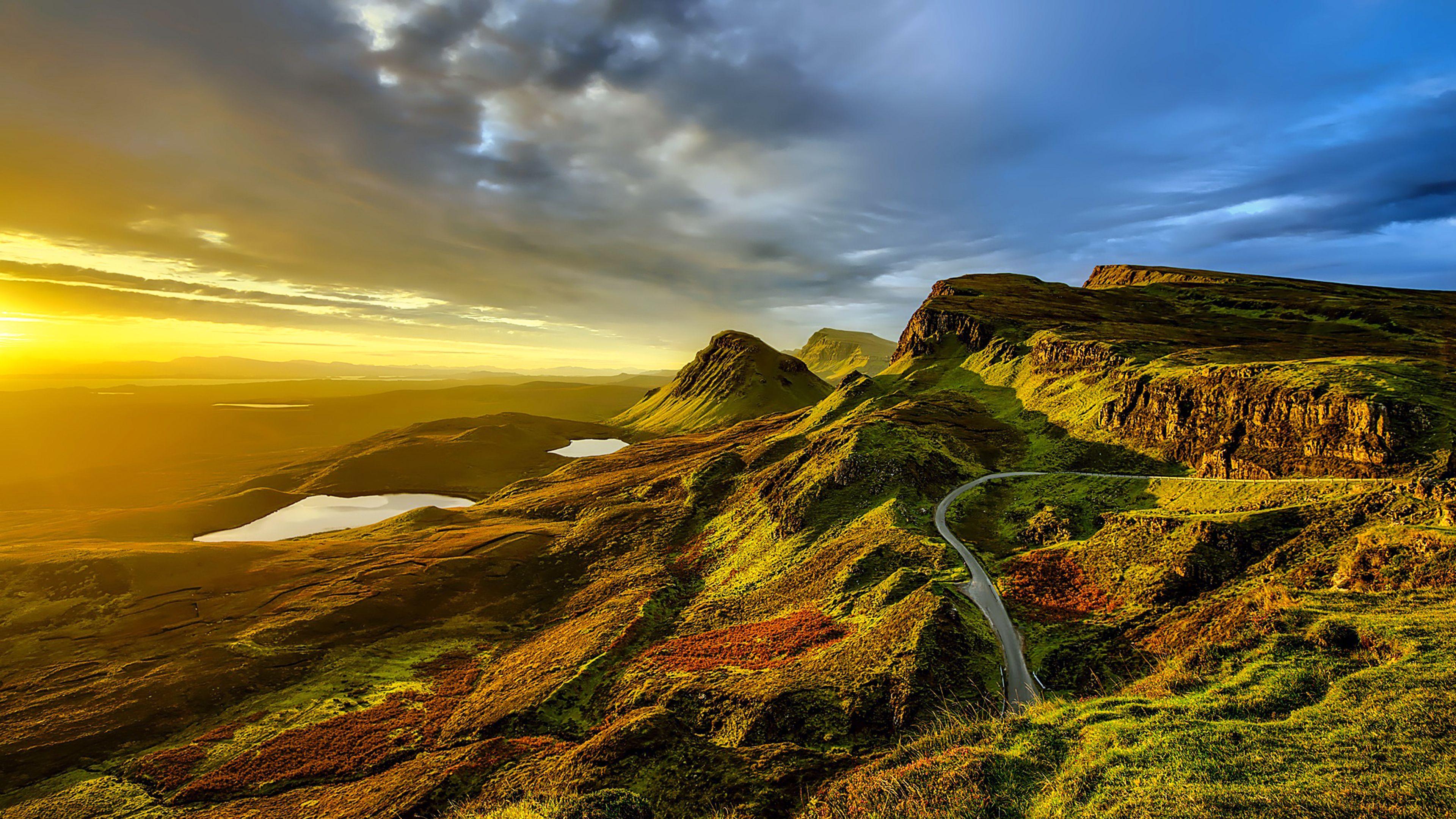 Scotland Wallpapers - Top Free Scotland Backgrounds - WallpaperAccess