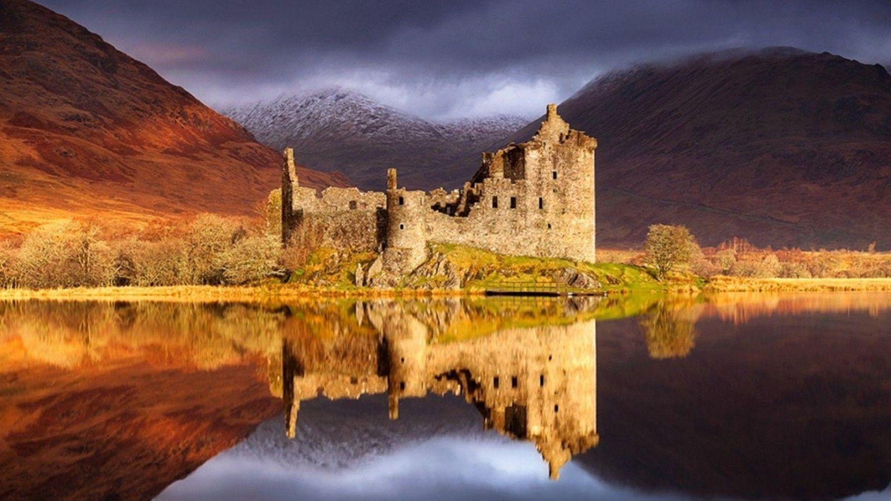 Scotland Wallpapers - Top Free Scotland Backgrounds - WallpaperAccess