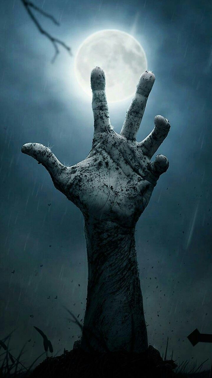 Horror Moon Wallpapers - Top Free Horror Moon Backgrounds - WallpaperAccess