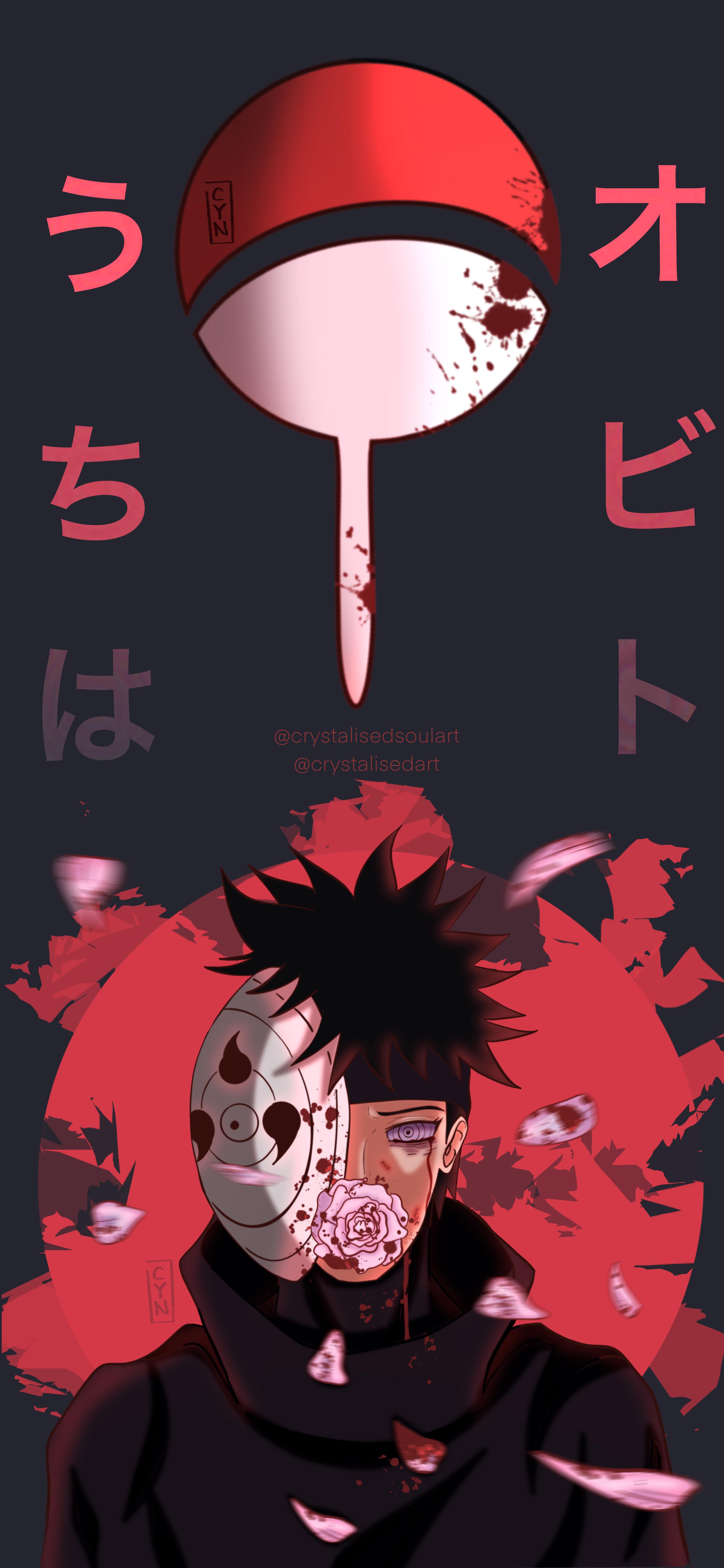 Obito Chibi Wallpapers - Top Free Obito Chibi Backgrounds - WallpaperAccess