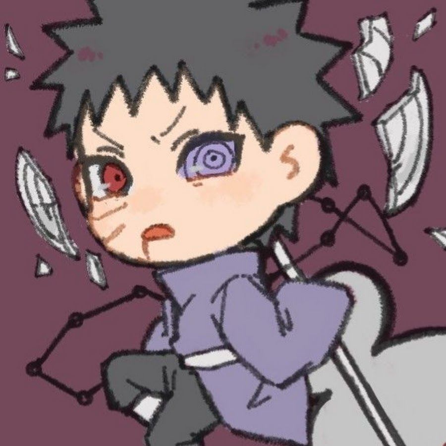 Obito Chibi Wallpapers - Top Free Obito Chibi Backgrounds - WallpaperAccess