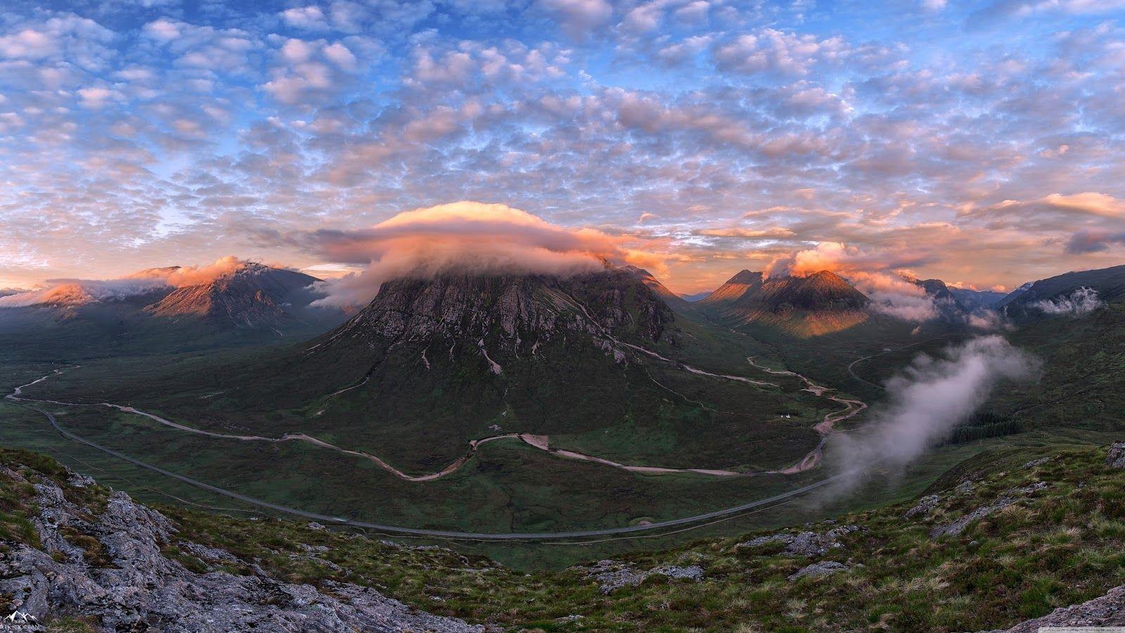 Beautiful Scotland Wallpapers - Top Free Beautiful Scotland Backgrounds ...