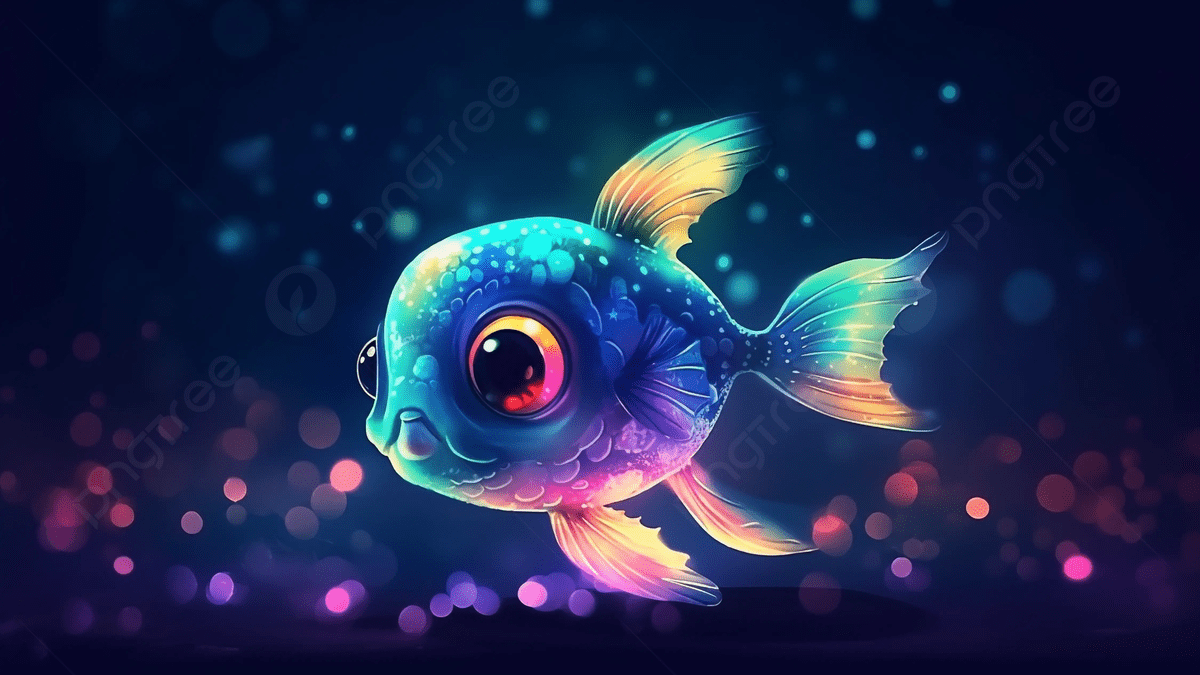 Purple Fish Wallpapers - Top Free Purple Fish Backgrounds - WallpaperAccess