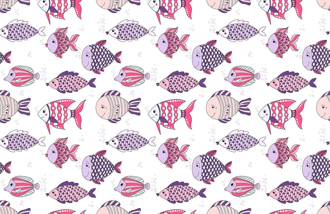 Purple Fish Wallpapers - Top Free Purple Fish Backgrounds - WallpaperAccess