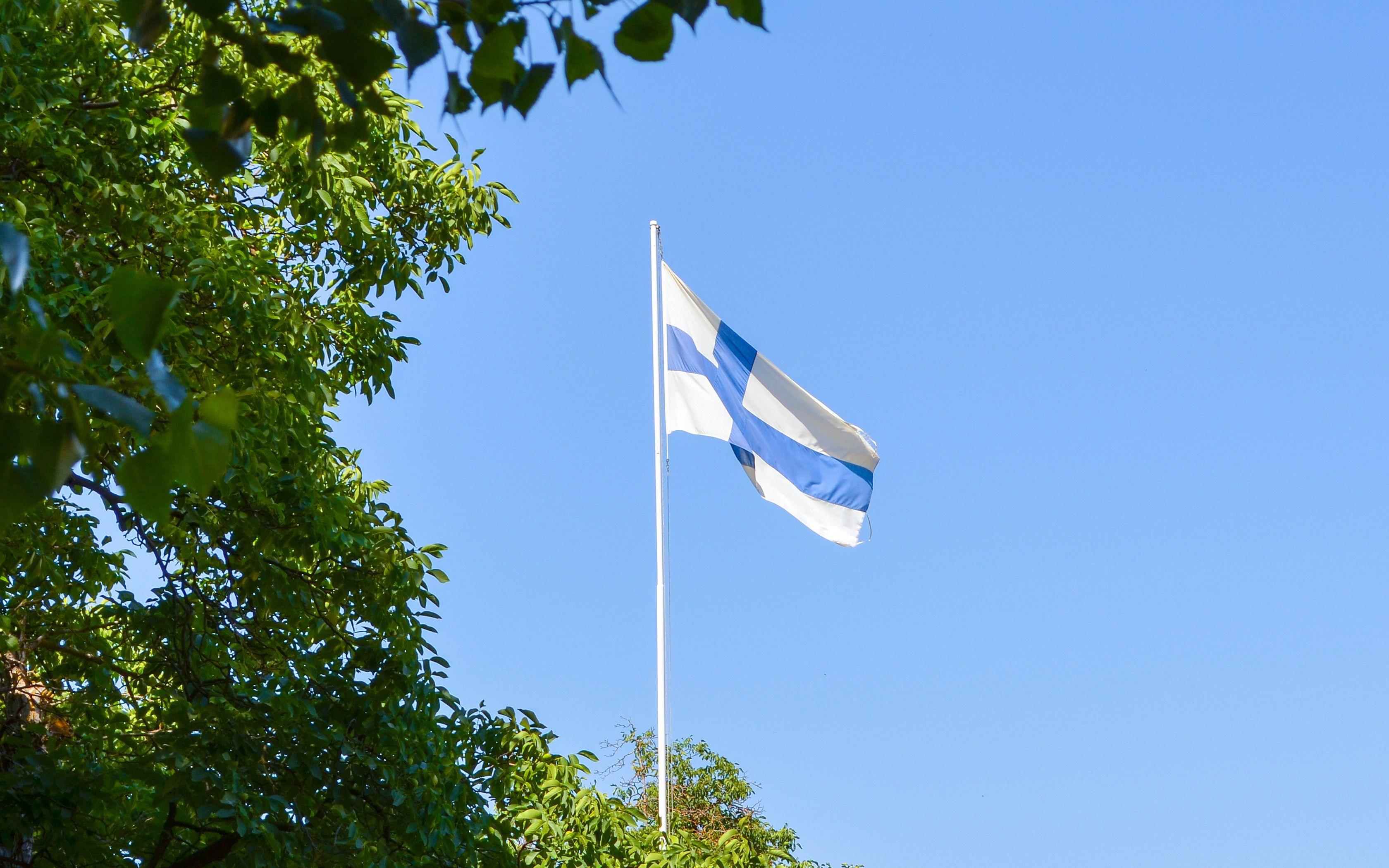 Finland Flag Wallpapers - Top Free Finland Flag Backgrounds ...