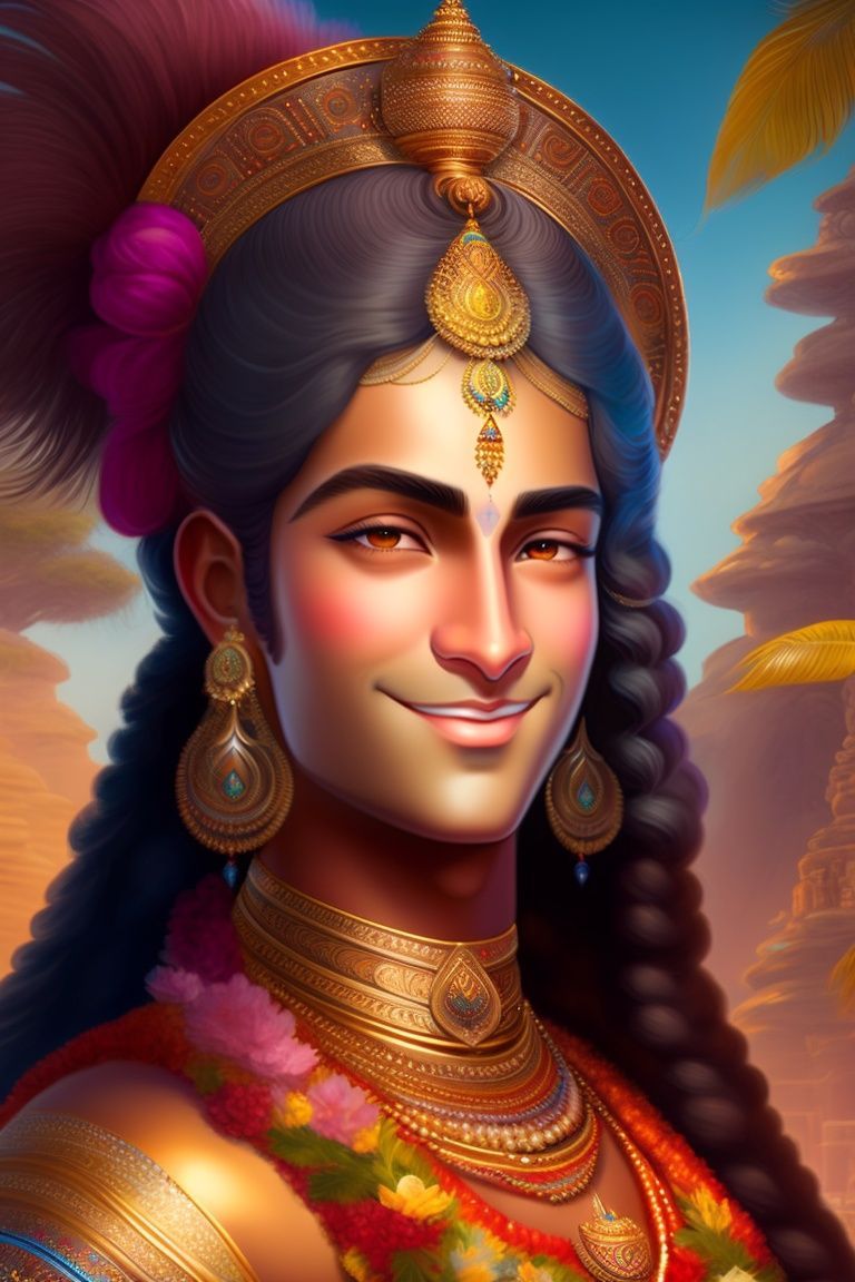 Sad Krishna Wallpapers - Top Free Sad Krishna Backgrounds - WallpaperAccess