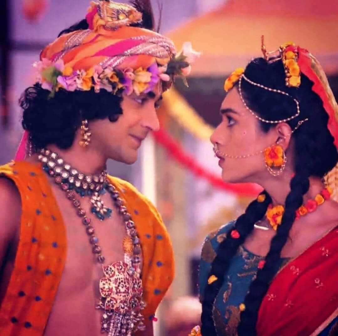 Sad Krishna Wallpapers - Top Free Sad Krishna Backgrounds - WallpaperAccess