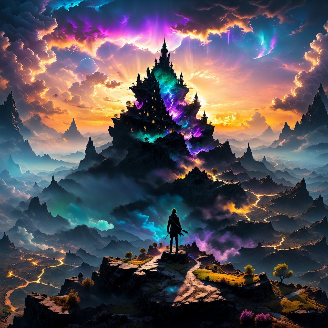 Top of The World Wallpapers - Top Free Top of The World Backgrounds ...