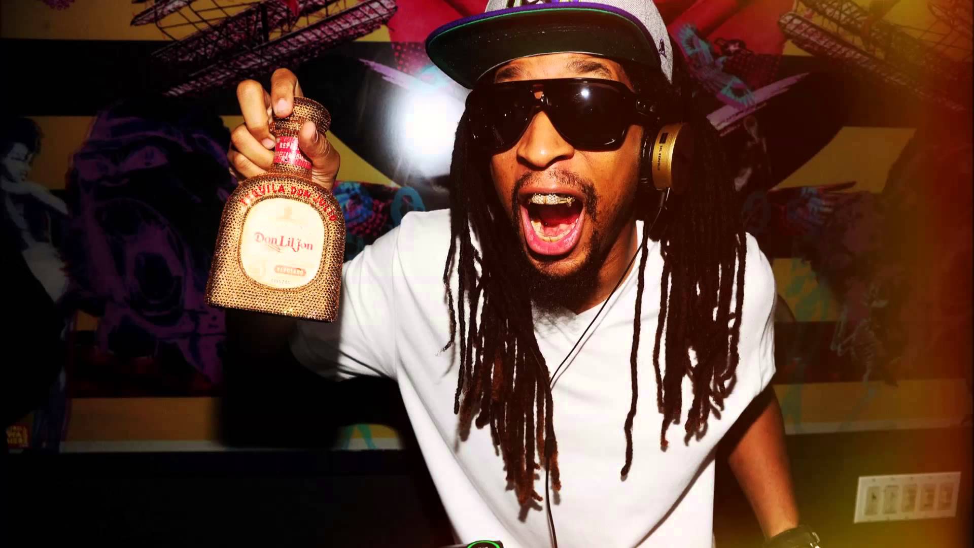 Lil Jon Wallpapers - Top Free Lil Jon Backgrounds - WallpaperAccess