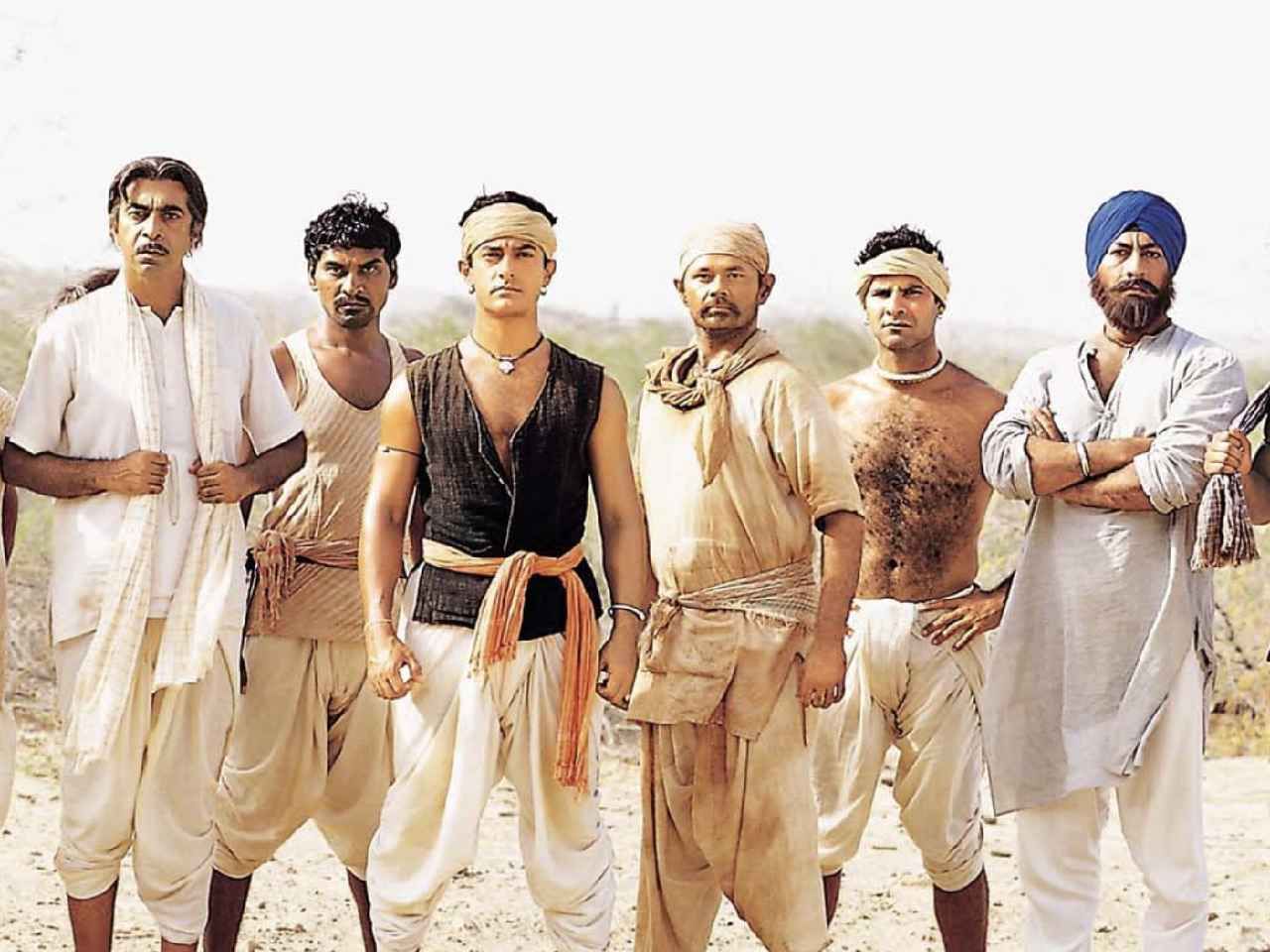 Lagaan Wallpapers - Top Free Lagaan Backgrounds - WallpaperAccess