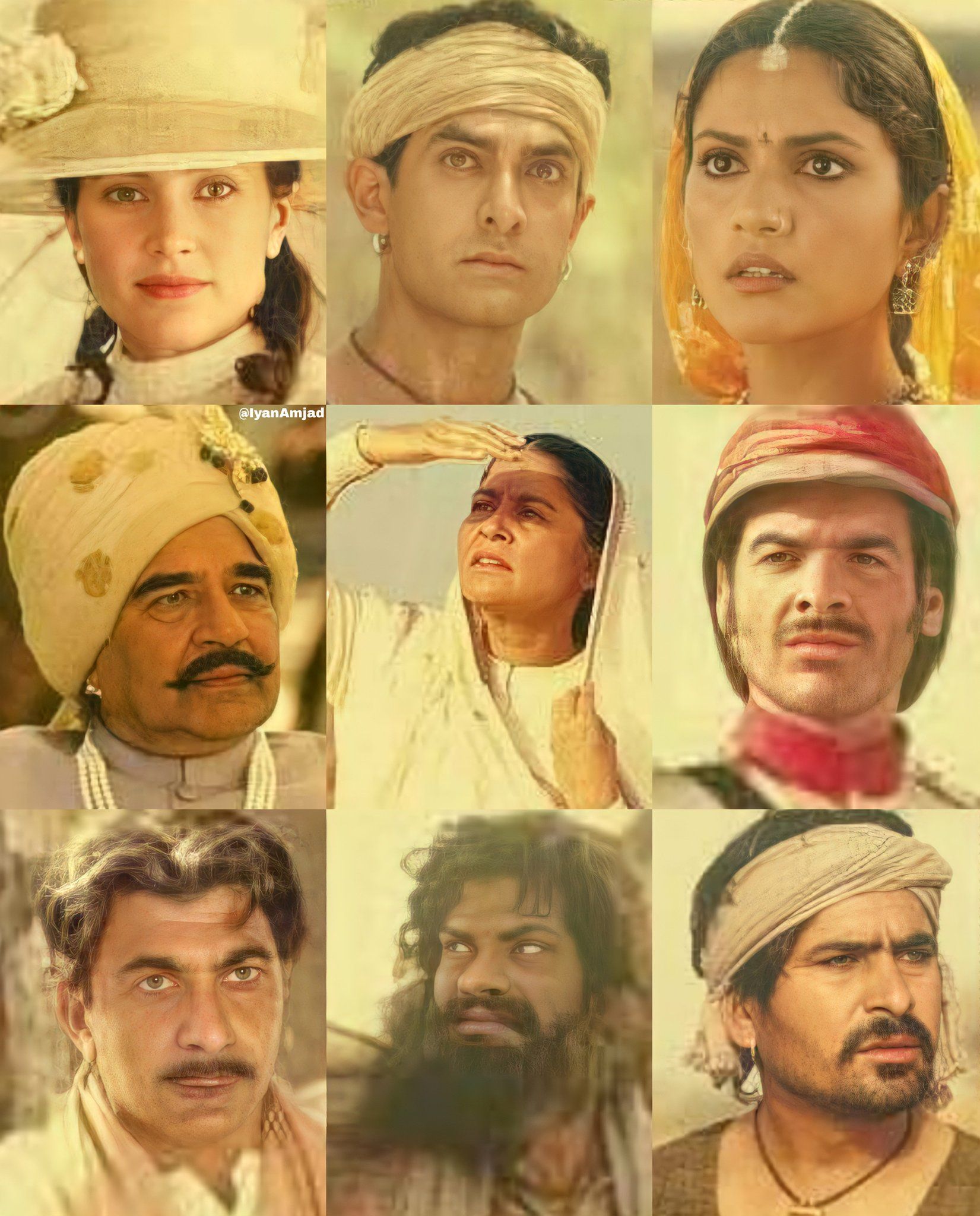 Lagaan Wallpapers - Top Free Lagaan Backgrounds - WallpaperAccess