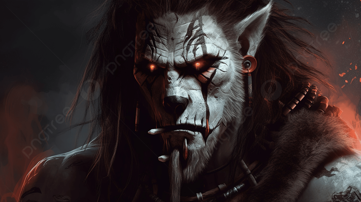Worgen Wallpapers - Top Free Worgen Backgrounds - WallpaperAccess