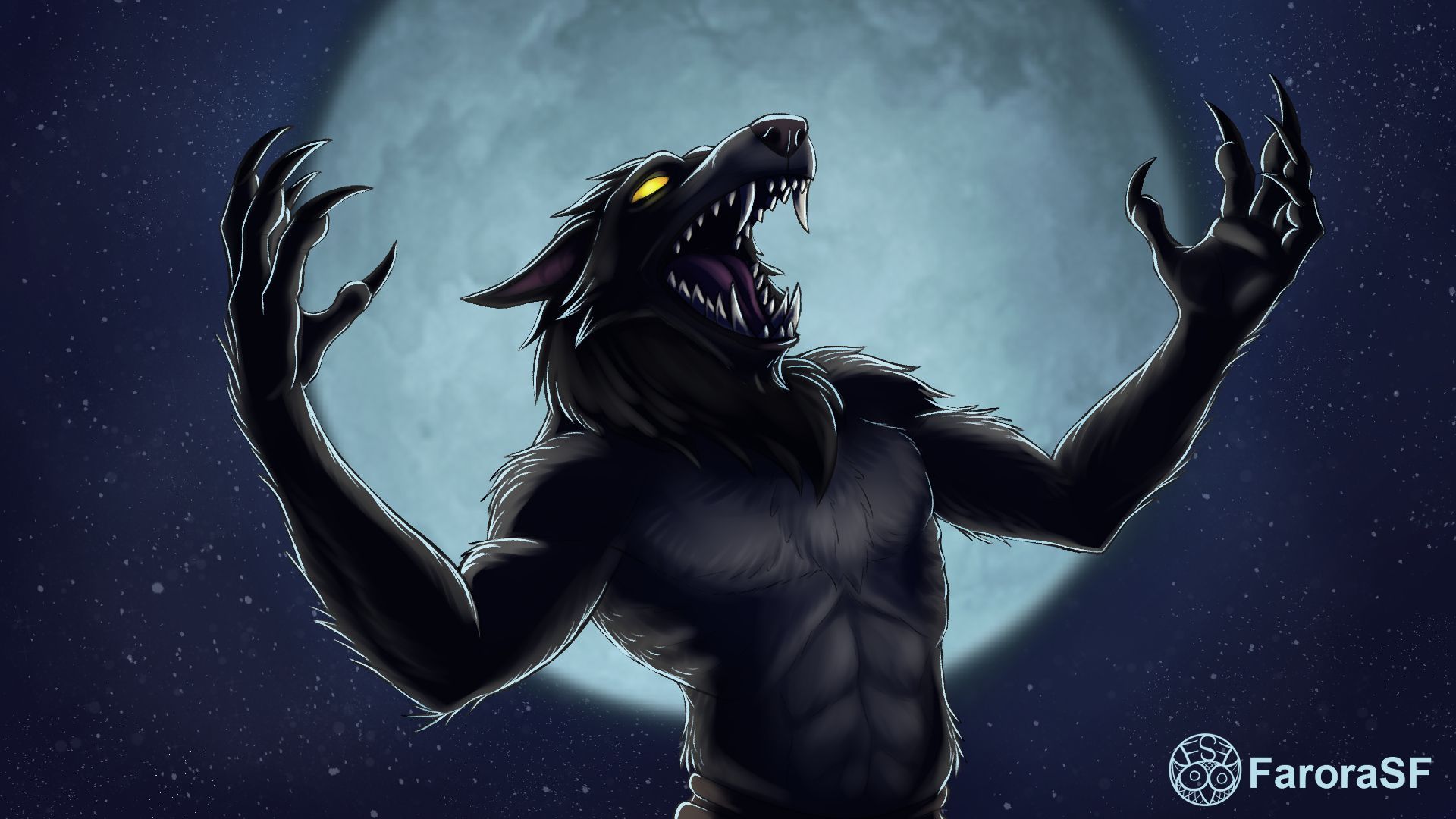 Worgen Wallpapers - Top Free Worgen Backgrounds - WallpaperAccess