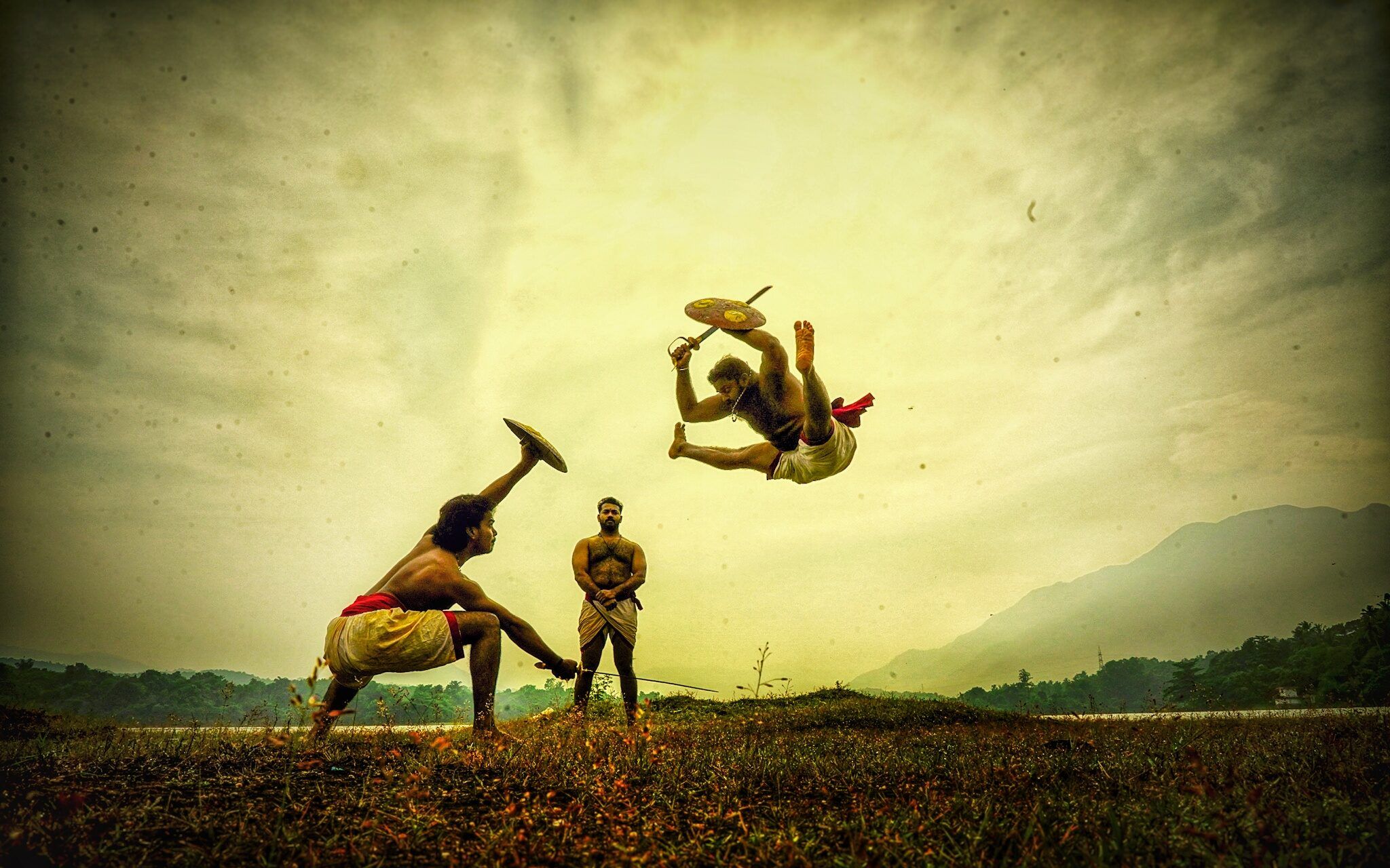 Kalaripayattu Wallpapers - Top Free Kalaripayattu Backgrounds ...