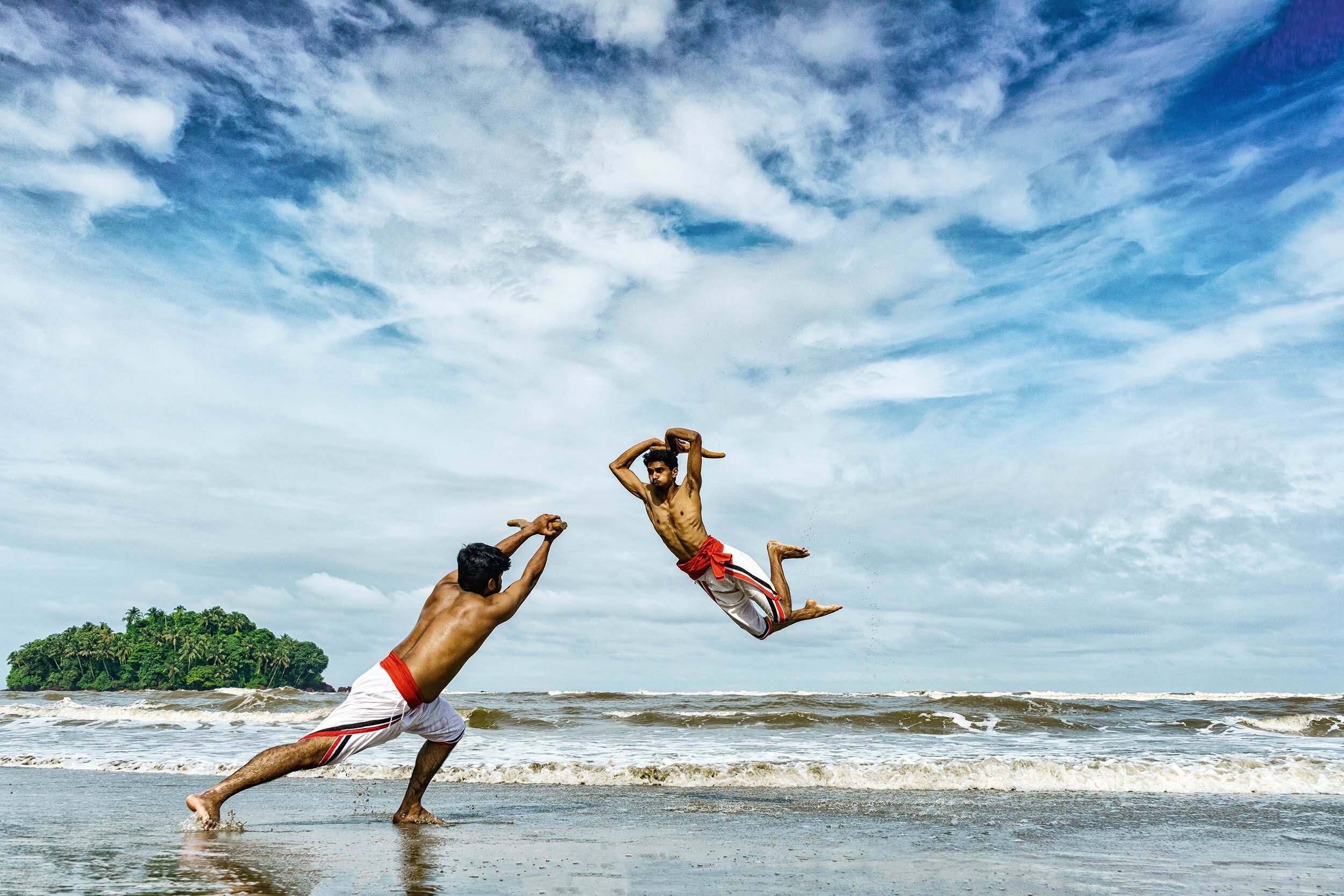 Kalaripayattu Wallpapers - Top Free Kalaripayattu Backgrounds ...