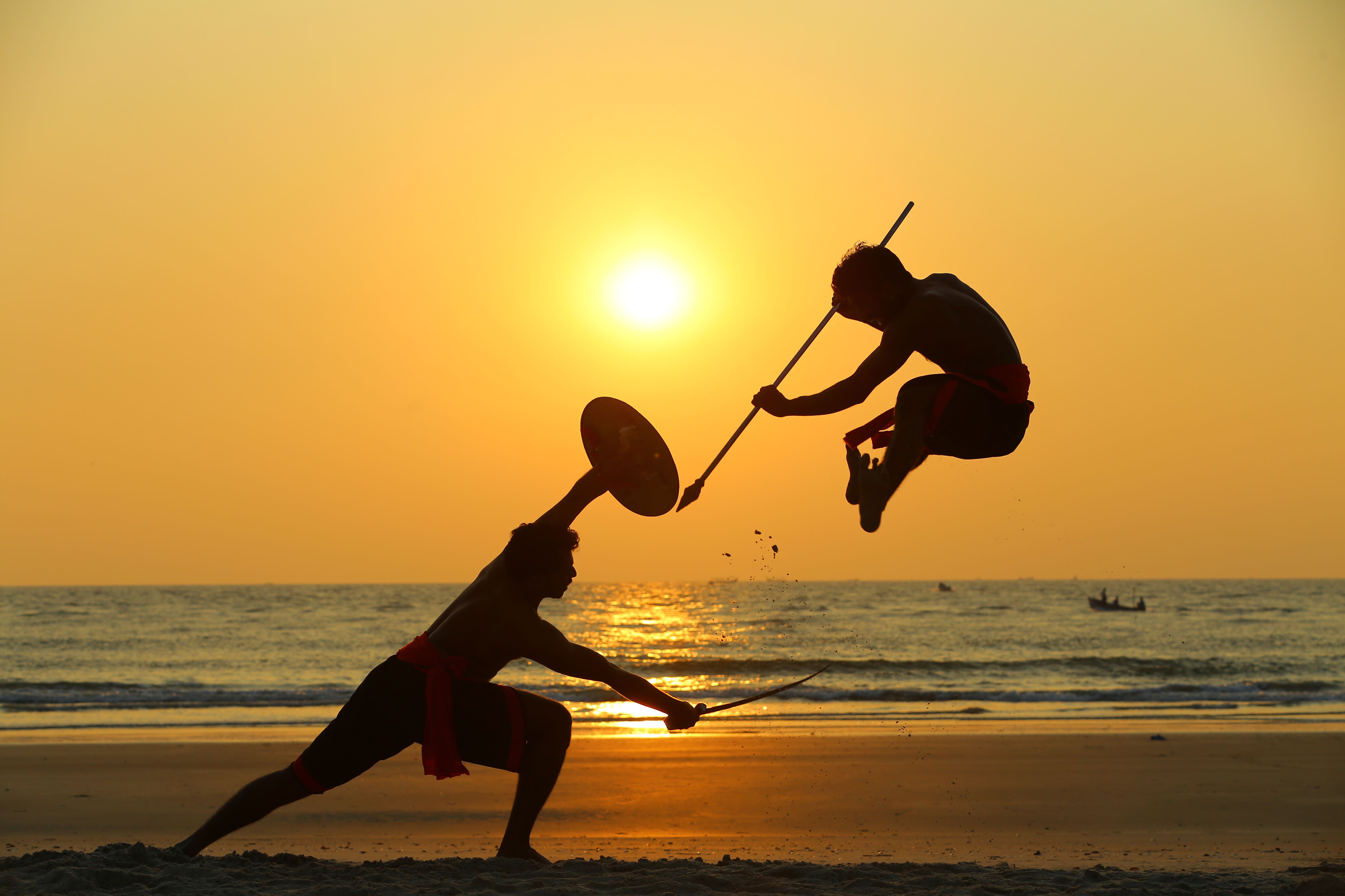 Kalaripayattu Wallpapers - Top Free Kalaripayattu Backgrounds ...