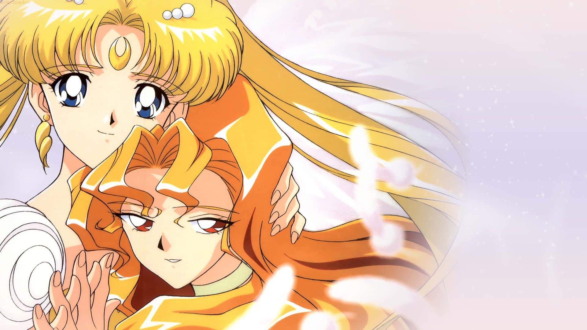 Sailor Moon Dual Monitor Wallpapers - Top Free Sailor Moon Dual Monitor ...