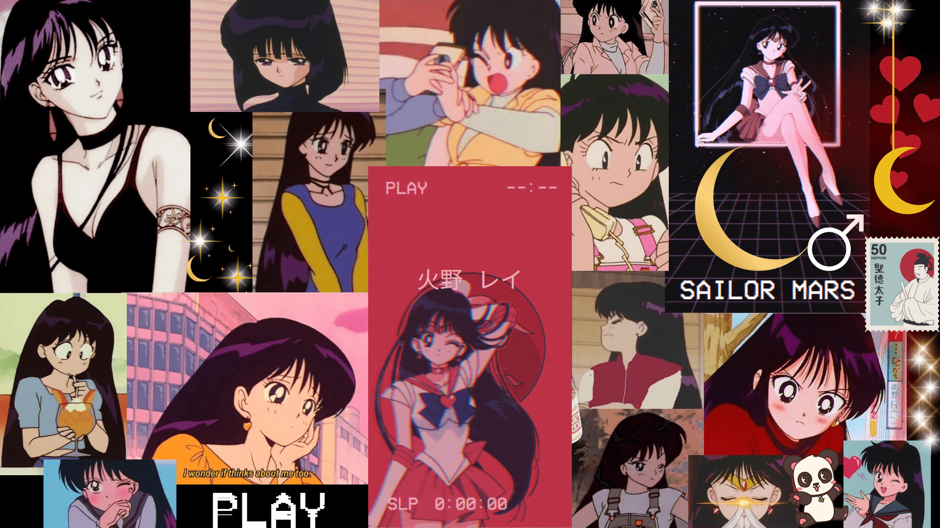 Sailor Moon Dual Monitor Wallpapers - Top Free Sailor Moon Dual Monitor ...