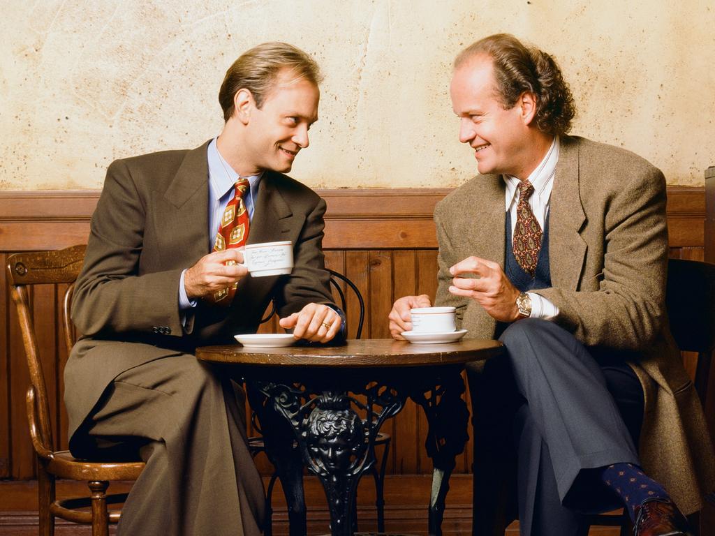 Frasier Wallpapers - Top Free Frasier Backgrounds - WallpaperAccess
