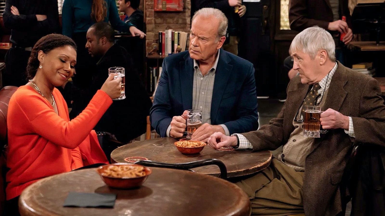 Frasier Wallpapers - Top Free Frasier Backgrounds - WallpaperAccess