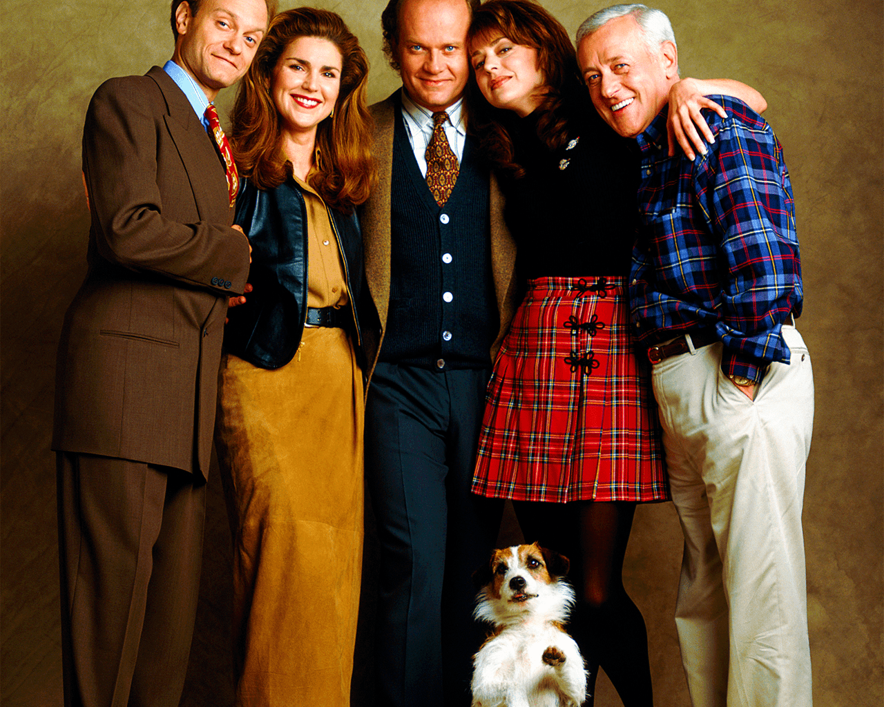 Frasier Wallpapers - Top Free Frasier Backgrounds - WallpaperAccess