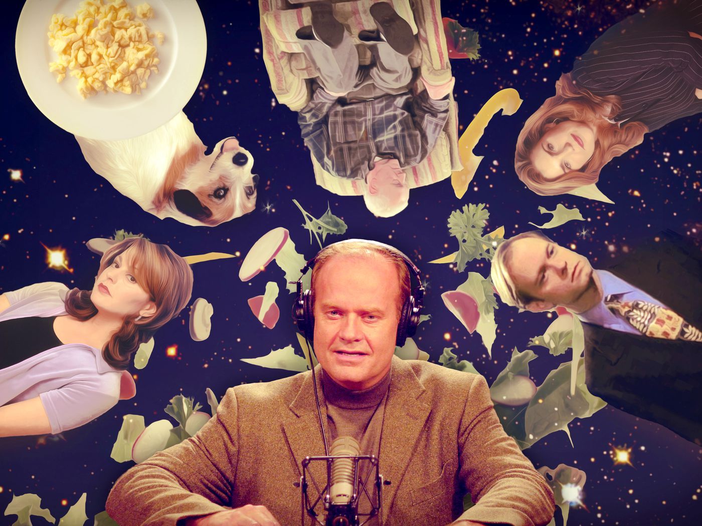 Frasier Wallpapers - Top Free Frasier Backgrounds - WallpaperAccess